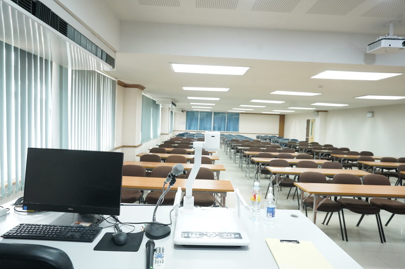 บริการเช่าพื้นที่ ห้องประชุมสัมมนา - Technopolis