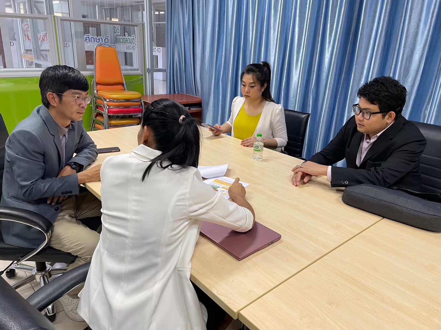 บริการทรัพย์สินทางปัญญา - Technopolis